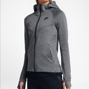 Nike | Tops | Nwt Nike Tech Pack Full Zipper Hoodie | Poshmark